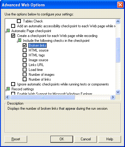 QTP: How to check Broken Links ~ Testing Birds